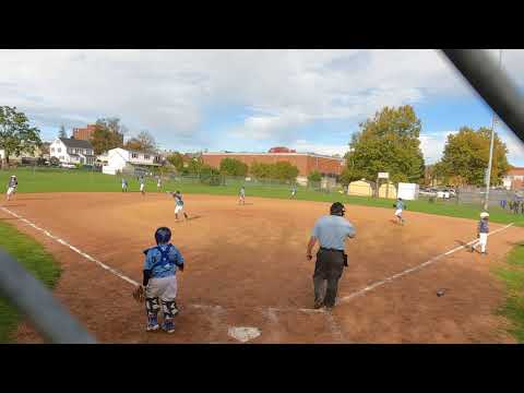 OC Smash 9U Championship Game Highlights - Massimo Mastroserio with the catch