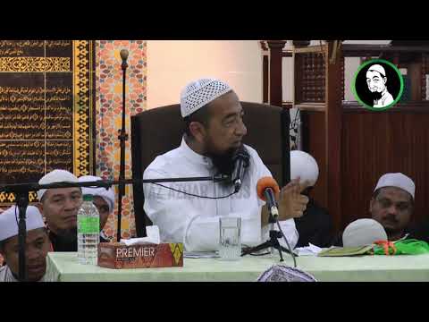 Adakah Anjing, Serigala, Dubuk, Beruang, Anjing Laut Najis? - Ustaz Azhar Idrus