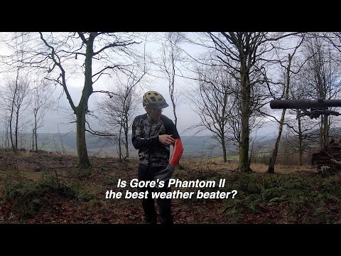 Gore Phantom II jacket review
