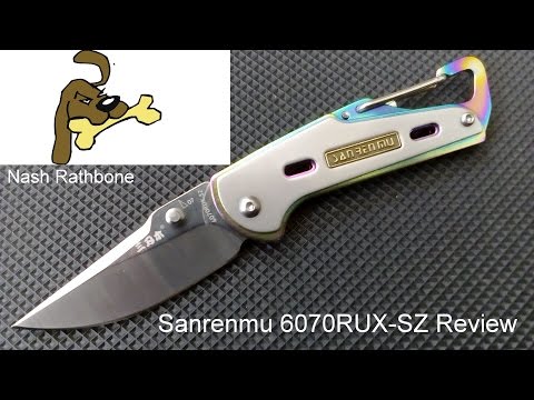 Sanrenmu 6070RUX-SZ Review