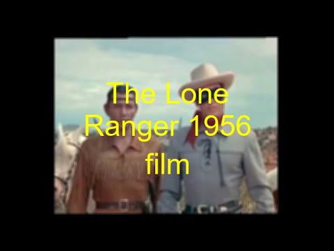 The Lone Ranger 1956 film