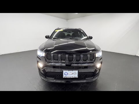 Used 2023 Jeep Compass Altitude 3C4NJDBN2PT559694 Westbury, Queens, Brooklyn, NYC, Long Island