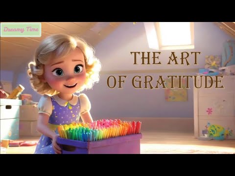 ✨Short Bedtime Story📖|The Art of Gratitude: Daisy's Transformation