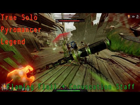 Steam Community :: Video :: Vermintide 2 | Halescourge | True Solo ...