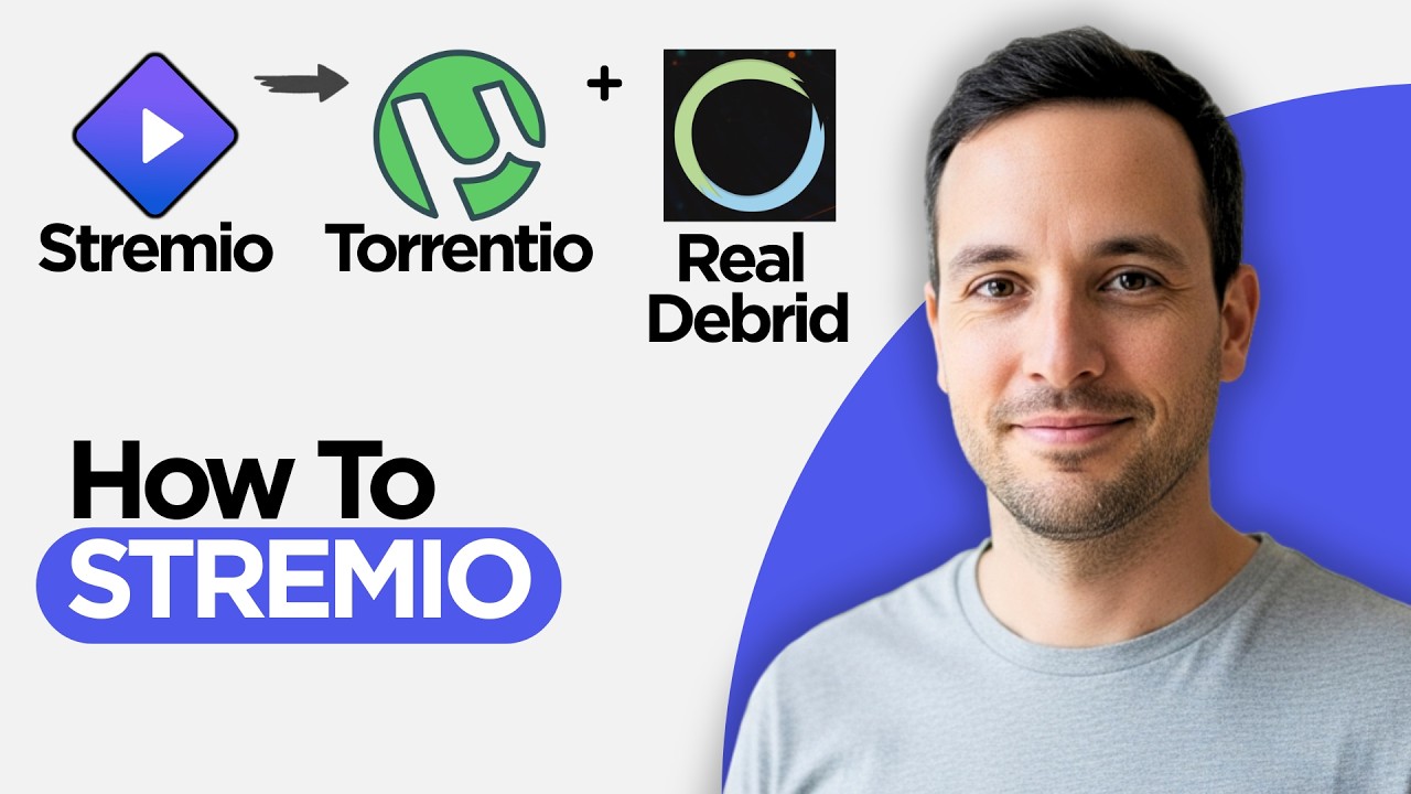 Stremio addon with Torrentio & Realdebrid | How to Stremio (2026 Full Guide)