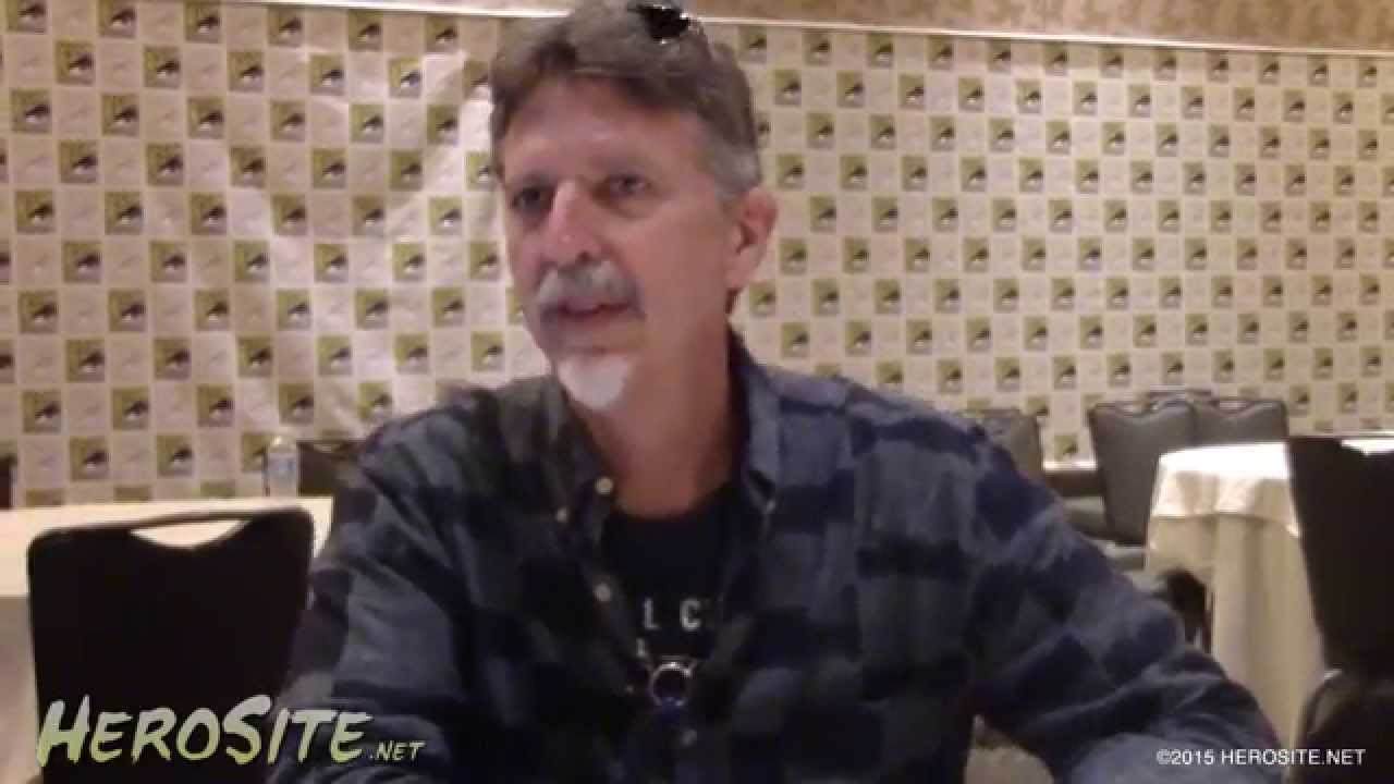 SDCC 2015: Creator Tim Kring Talks Heroes Reborn