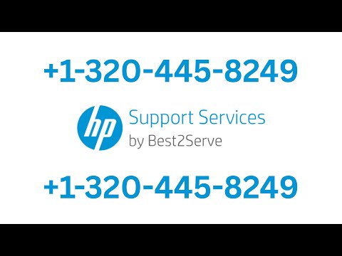 How to Contact HP Support? HP Customer Service Phone Number | HP Support 2025
