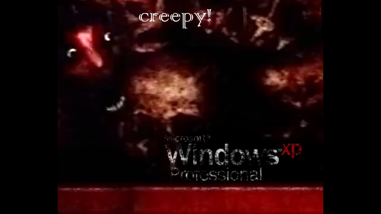 Reacting to: windows_xp_update.mp4