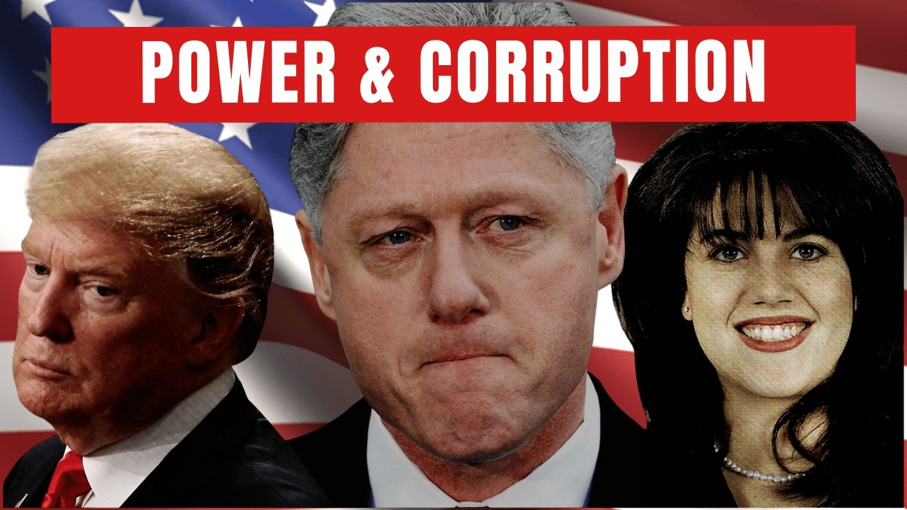 The 16 Biggest Political Scandals in America's History