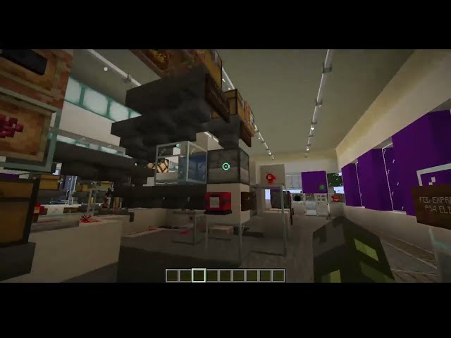 BRD-MC-Brewery Minecraft Map