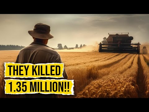 Why 99% Of Small Farmers In The US Have Mysteriously Vanished