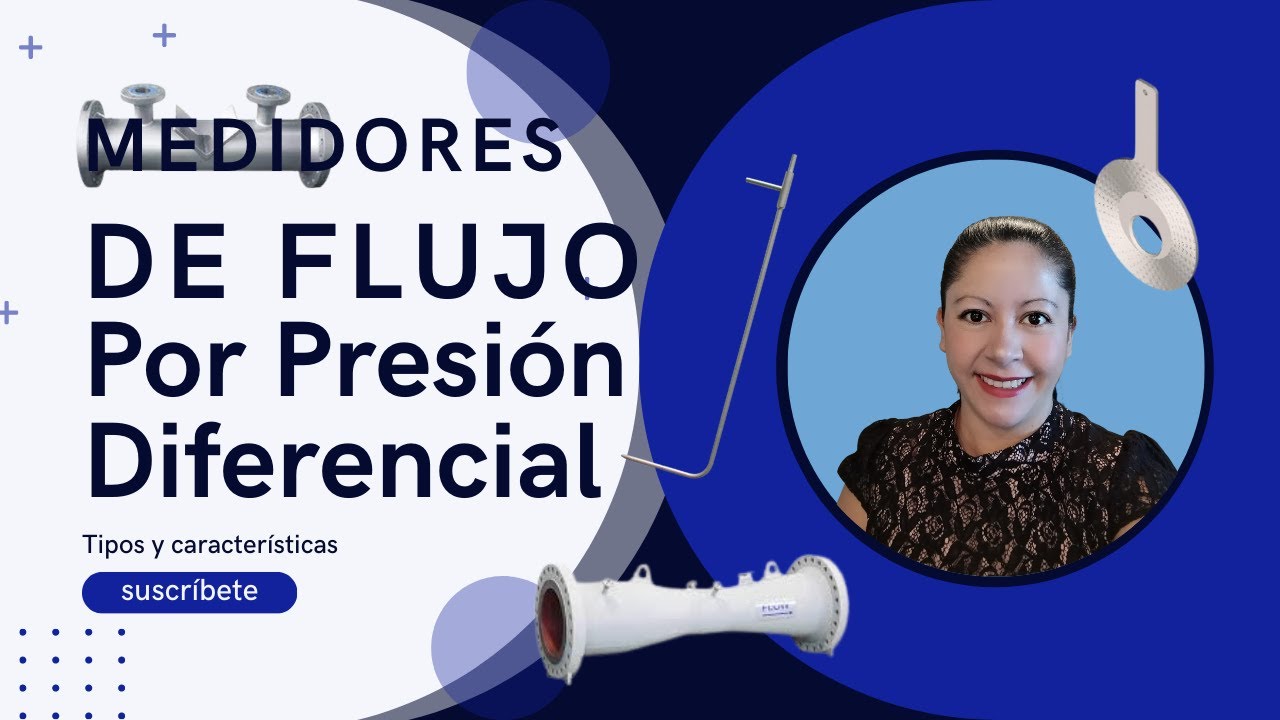 Medidores de Flujo de PD - Tipos y características