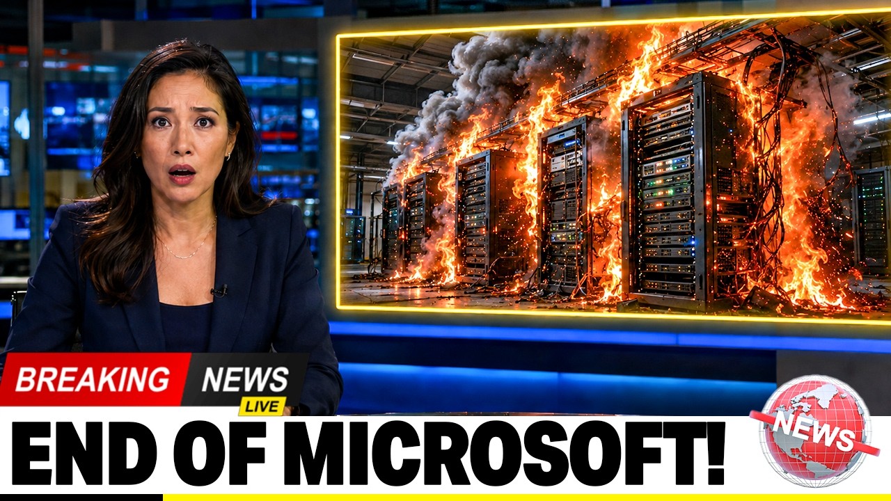 Microsoft's Classified Quantum Facility Shut Down — Here's What They Discovered