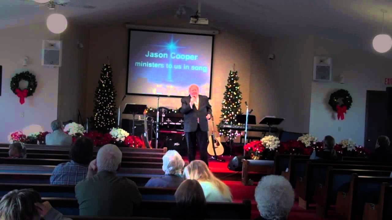 Hire Jason Cooper - Gospel Singer in your area, | GigSalad