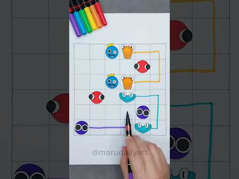 connect dot #games #challenge #shorts