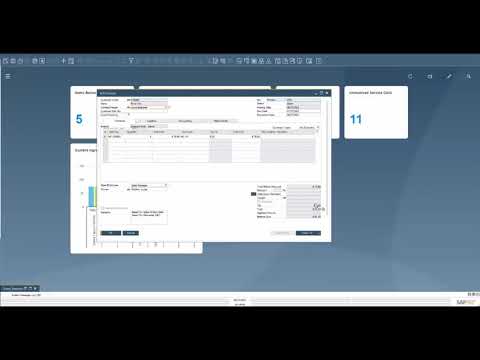 Tip of the Week: Finding DocEntry Number