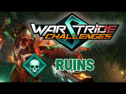 Steam Community :: Video :: [Warstride Challenges] Ruins - All Medals