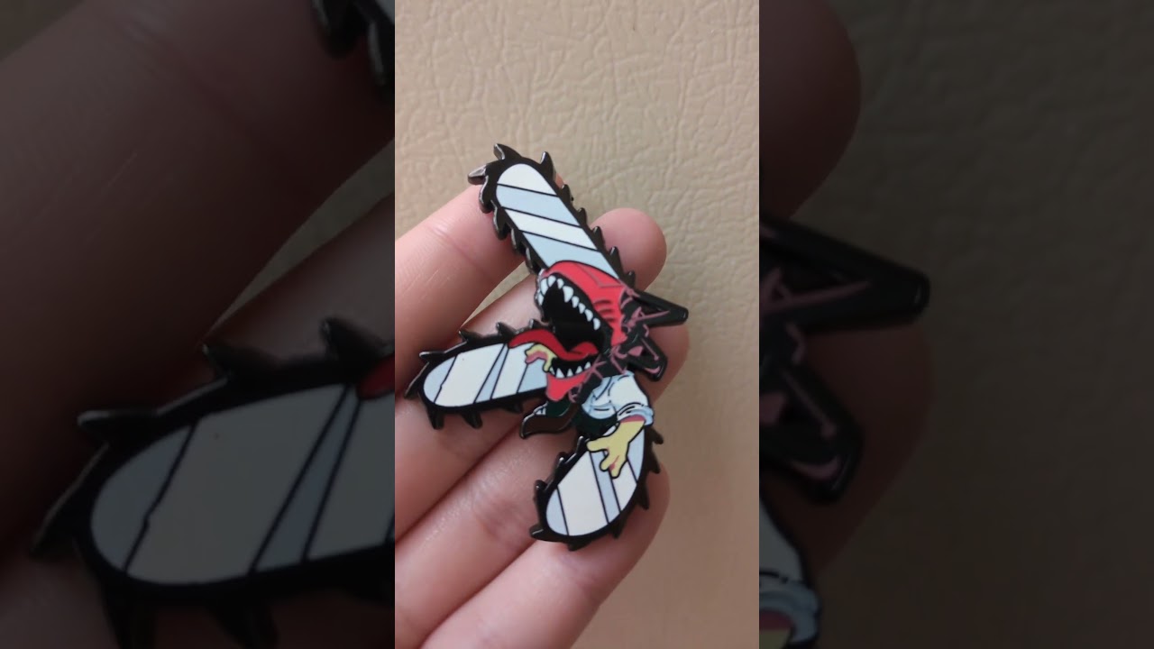 #csm #chainsawman #denji #pochita #manga #anime #monster #chainsaw #pin #pins #chibi #kawaii
