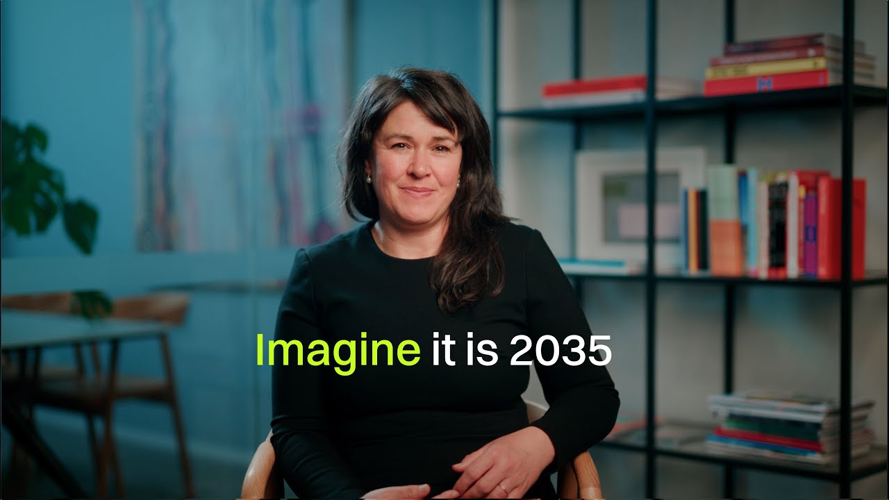 Imagine 2035: Towards an arts and culture system that delivers for all Australians
