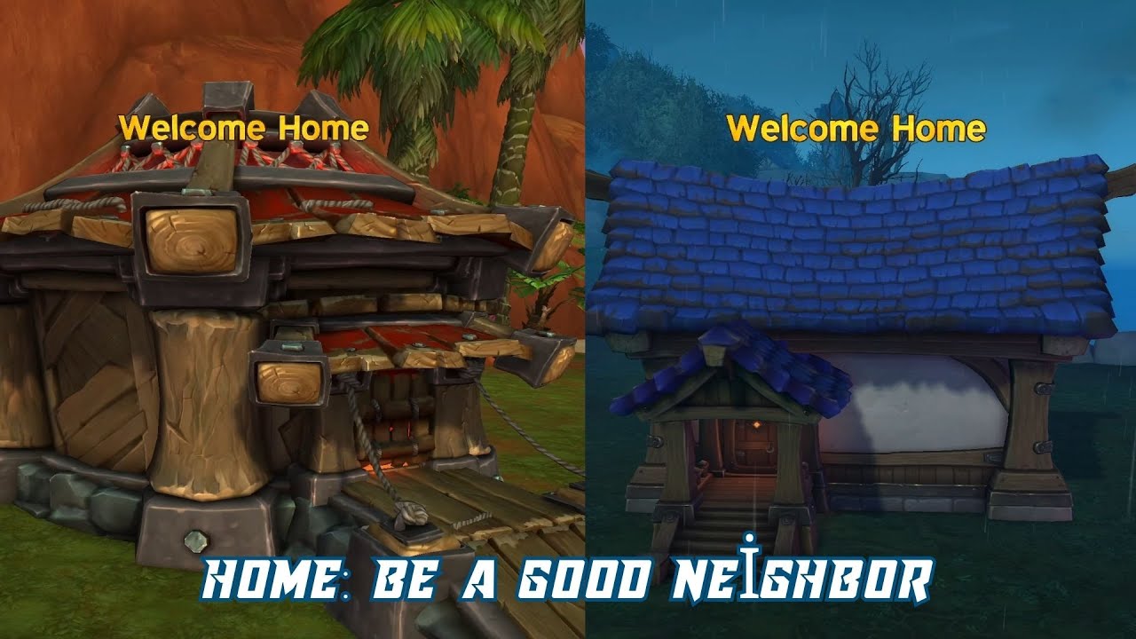 Neighbourhood Endeavor: Reaching Beyond the Possible | Endeavor Tasks - Home: Be a Good Neighbor