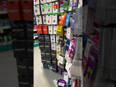 Fees on gift cards ๐ณ ๐ #youtubecreatorawards