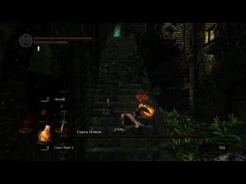 Steam Community :: Video :: Dark Souls Remastered Capra Demon Fight