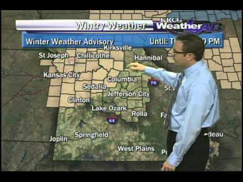 Winter weather in the forecast for Mid-Missouri