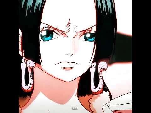 Onepiece - Boa Hancock edit | MENINA DO JOB [slowed + reverb]