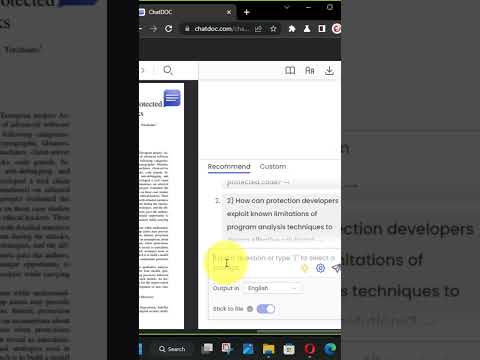 Powerful Websites You Should Know 😎 #pdf #chatgpt #ai