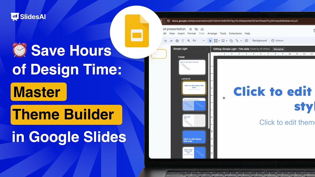 Master Google Slides Theme Builder: Create Stunning Custom Themes (Step-by-Step)