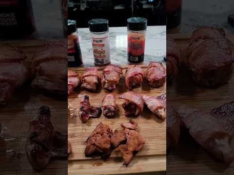 What's your go to Rub for wild game? #food #meat