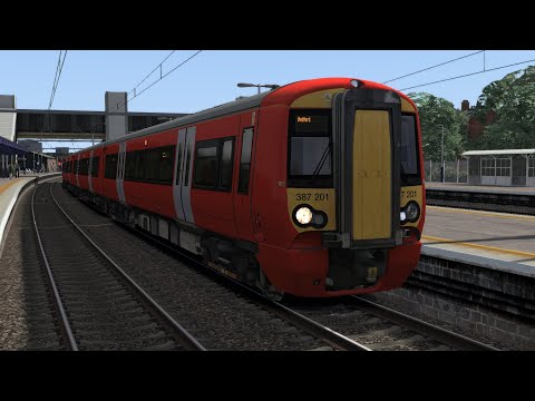 Steam Community :: Video :: Train Simulator 2021 | AP Class 387 ...
