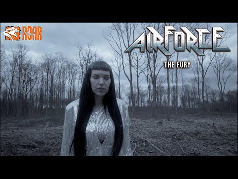 AIRFORCE - "The Fury" (Official Video)