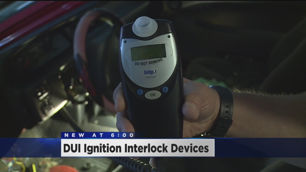 California Senator Wants Ignition Interlock Devices For All Convicted Drunk Drivers