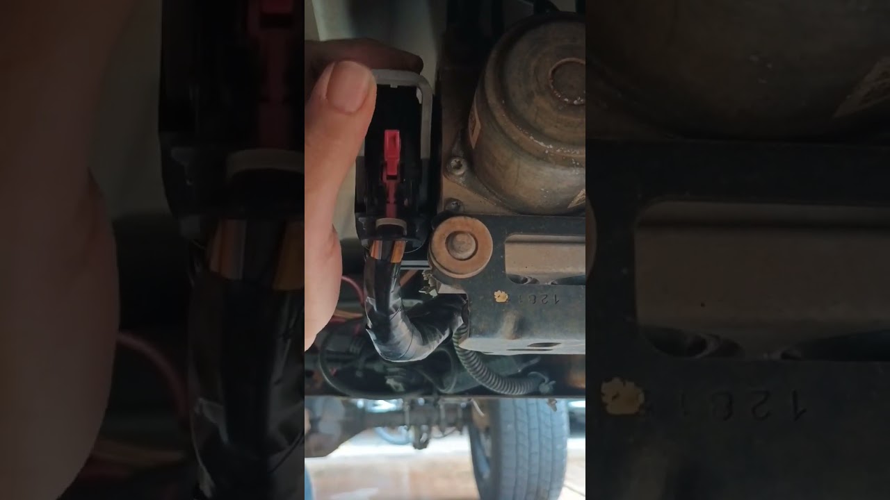 How to clear stabilitrak message 2014-2018 Silverado 1500 C0110 ABS Motor Pump Stuck