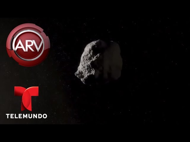 Así es el asteroide calavera que pasará cerca de la Tierra en Halloween