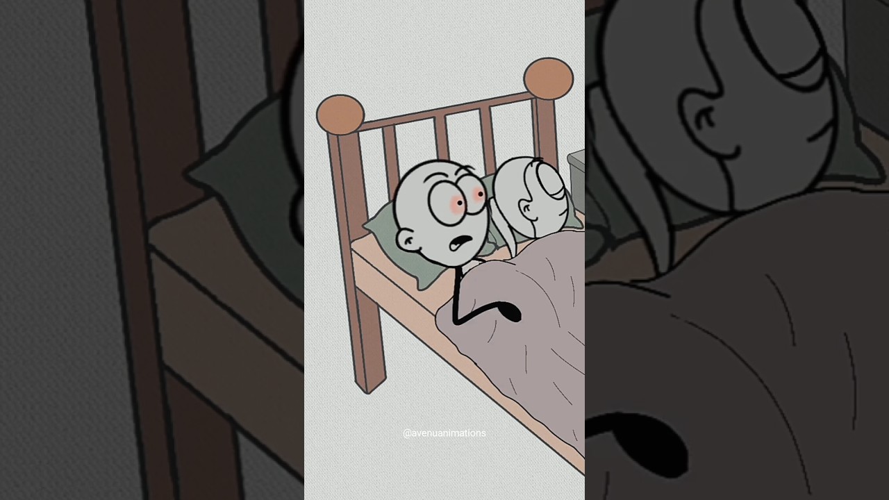 POV: why we breakup! 🤣 (best animation memes) #shorts #4k