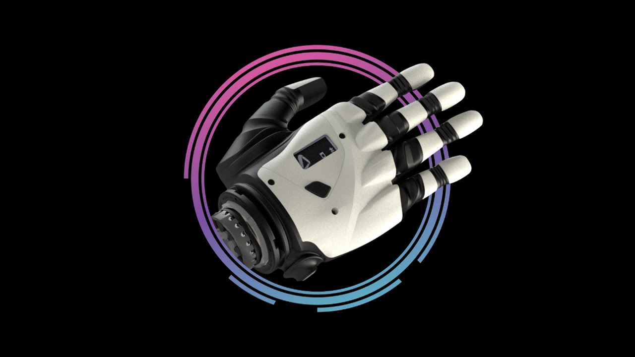 Introducing: The COVVI Hand