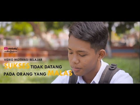 SUKSES TIDAK DATANG PADA ORANG YANG MALAS | Short Movie