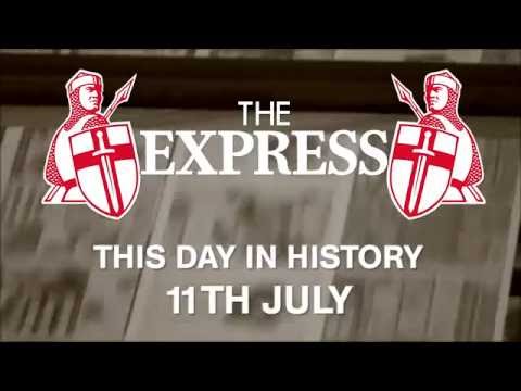 This Day In History: 11th July