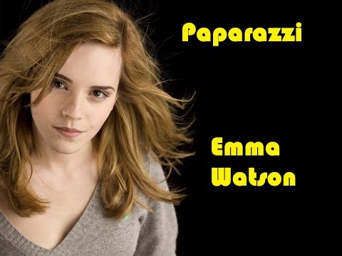 Paparazzi - Emma Watson