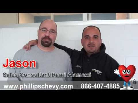 2014 Chevy Cruze - Customer Review Phillips Chevrolet - Chicago New Car Dealership Sales