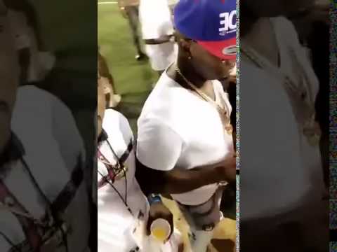 Pplzchamp Back Stage with Mo Beatz and Dj BLord