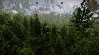 Fabled Forest v2 Mythic Proportions Basic LOD at Skyrim Special Edition ...