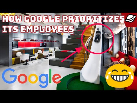 What Makes Google One of the Best Places to Work