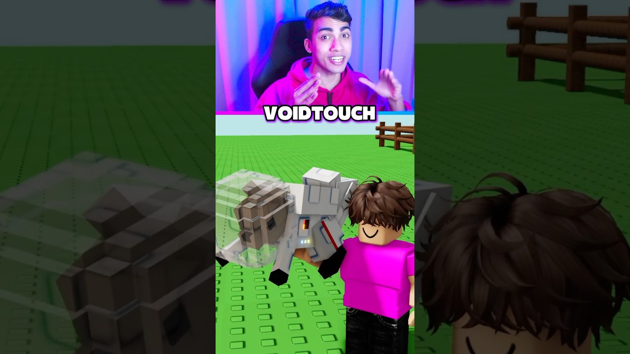 SPACE SQUIRREL GROW A GARDEN 😱