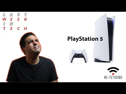 Sony PlayStation 5 Announcement and Smartphone Tech - Last Week in Tech