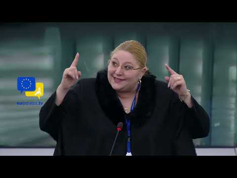 Diana Iovanovici Şoşoacă Challenges EU Climate Measures