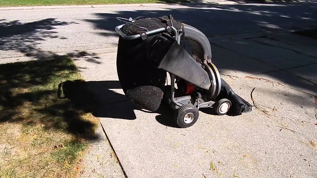 Sears Craftsman Shredder Vac For Sale