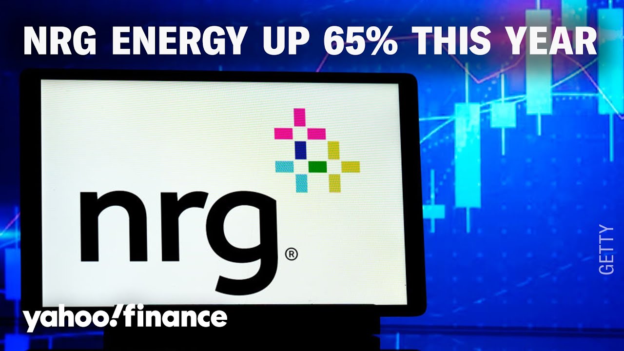 NRG CEO speaks on data centers, smart homes, & long-term energy bets